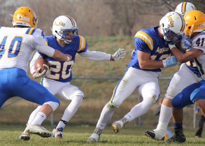 Velva football aims to rekindle last season’s success | News, Sports ...